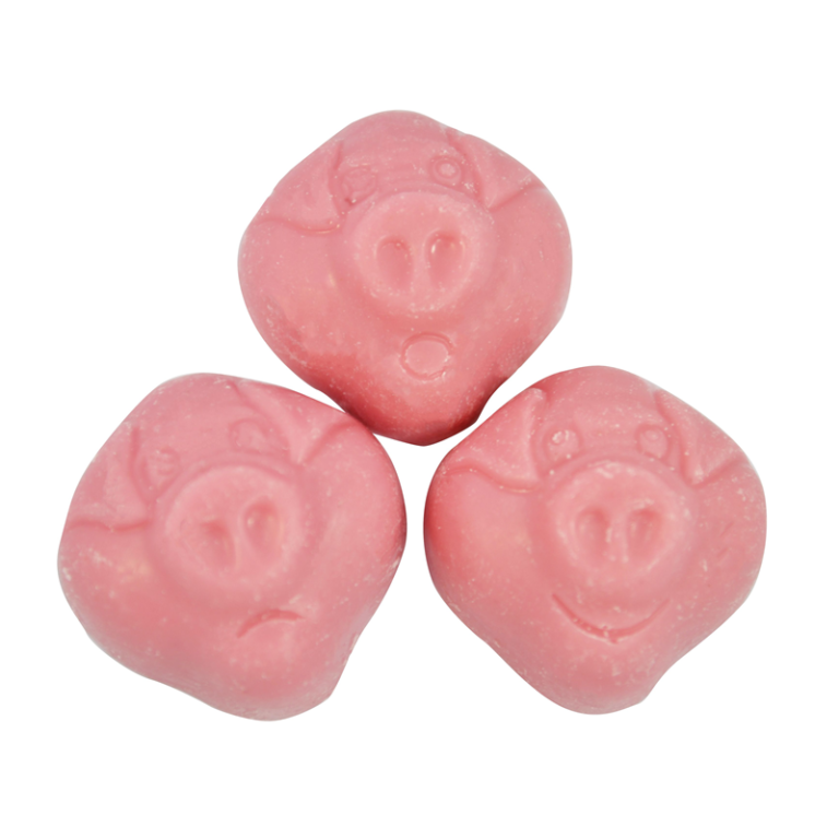 100G Pink Pigs - Sugar Buzz